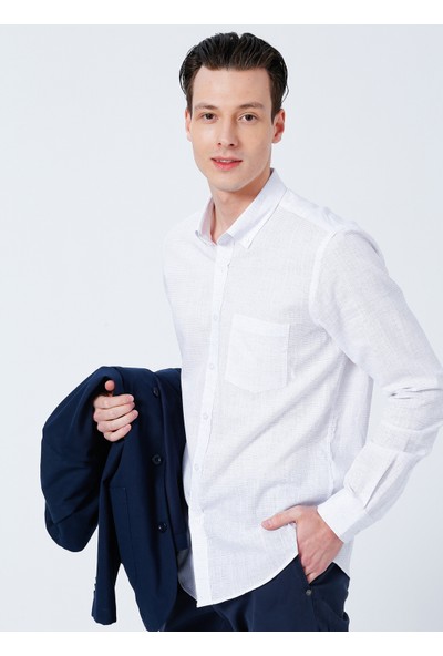 Fabrika Gömlek, 2xl, Açık Lila Fabrika Gömlek, 2xl, Açık Lila