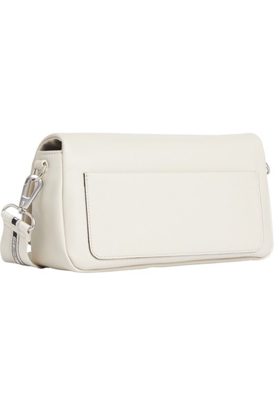 Calvin Klein K60K609304 Bej Kadın Çapraz Çanta