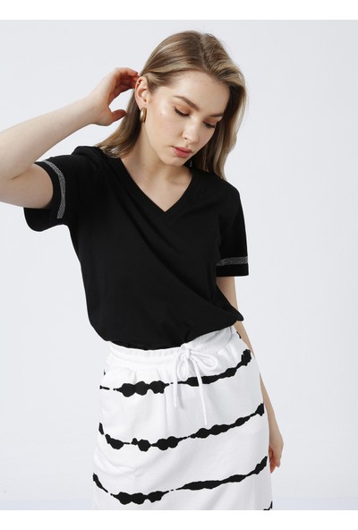 Fabrika Comfort T-Shirt, 2xl, Siyah