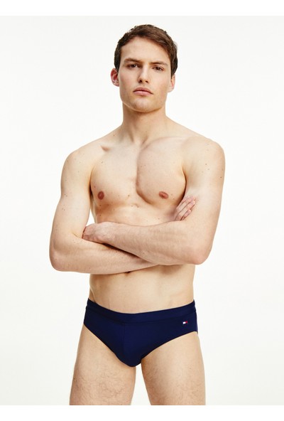 Tommy Hilfiger Slip, M, Mavi