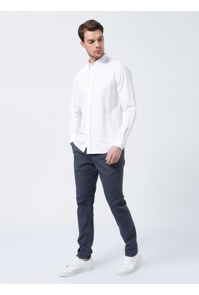 Fabrika Chino Pantolon, 48, Antrasit Fabrika Chino Pantolon, 48, Antrasit