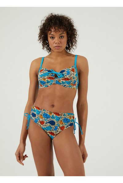 Bellisa Bikini Takım, 42, Çok Renkli