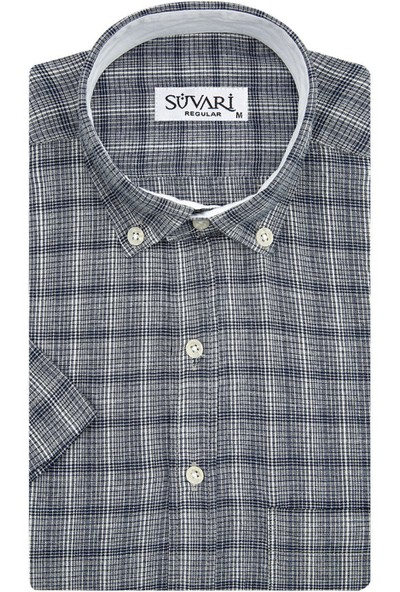 Süvari Gömlek, 2xl, Mavi