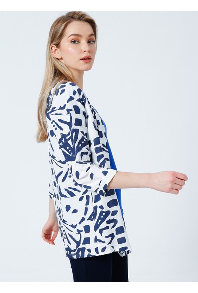 Selen Ceket, 44, Lacivert