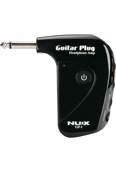 Nux Nux Gp-1 Gitar Kulaklık Amfisi