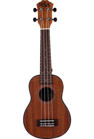 Rosa Rosa RU06 Soprano Ukulele Rosa Rosa RU06 Soprano Ukulele