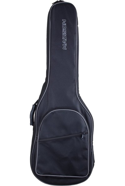 Madison Madison Elektro Gitar Kılıfı Gri (10 mm Padli) Madison Madison Elektro Gitar Kılıfı Gri (10 mm Padli)