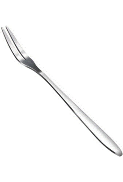 Xinh 20'li Meyve Çatal Lüks Paslanmaz Çelik Kek Tatlı Çatal Güzel Mini Çatal (Yurt Dışından) Xinh 20'li Meyve Çatal Lüks Paslanmaz Çelik Kek Tatlı Çatal Güzel Mini Çatal (Yurt Dışından)