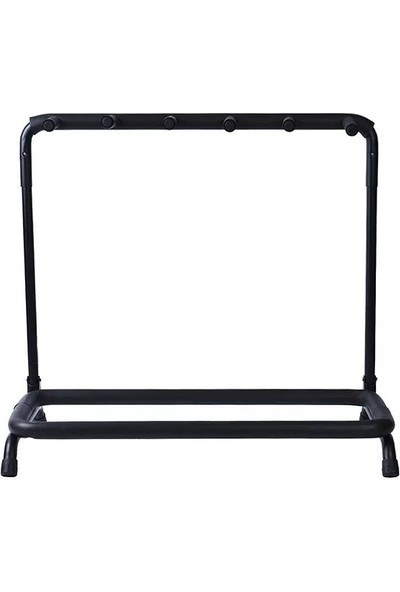 Artstand Artstand Beşli Yatay Gitar Standı Artstand Artstand Beşli Yatay Gitar Standı