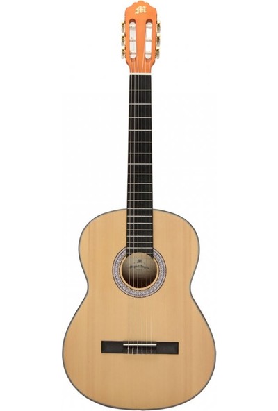 Miguel Angela Miguel Angela Mat Cilalı Naturel Klasik Gitar (MA3M-N) Miguel Angela Miguel Angela Mat Cilalı Naturel Klasik Gitar (MA3M-N)