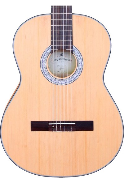 Miguel Angela Miguel Angela MA4M-N Klasik Gitar (Mat Cilalı) Miguel Angela Miguel Angela MA4M-N Klasik Gitar (Mat Cilalı)
