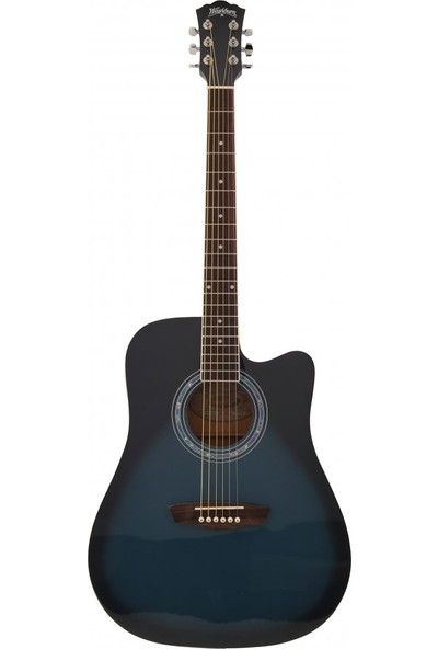 Washburn Washburn WA90CBLB Akustik Gitar