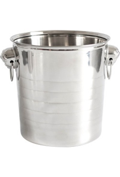 Xinh Paslanmaz Çelik Buz Kovası (Yurt Dışından)