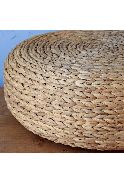 Renesse Home Olympos El Yapımı Su Sümbülü Minder