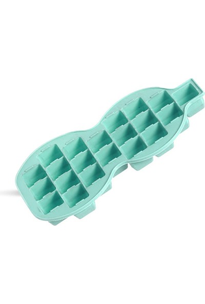 Xinh 22 cm 21 Izgaralar Gıda Sınıfı Buzdolabı Dıy Buz Kutusu (Yurt Dışından) Xinh 22 cm 21 Izgaralar Gıda Sınıfı Buzdolabı Dıy Buz Kutusu (Yurt Dışından)