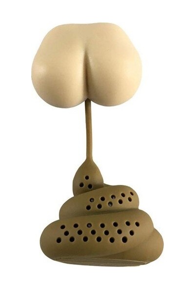 Xinh Silikon Çay Süzgeci (Yurt Dışından)