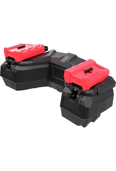 Tesseract Yakıt Bıdonu Tourıng T1000 5 L Kırmızı