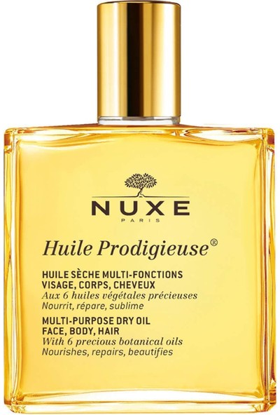 Nuxe Huile Prodigieuse 30 ml 3264680016080 Nuxe Huile Prodigieuse 30 ml 3264680016080