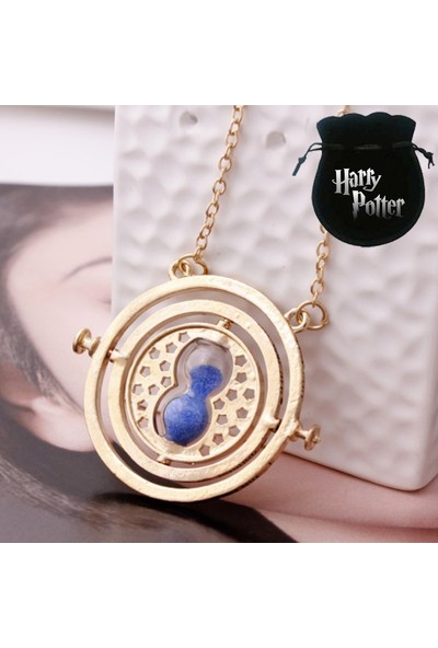 Abbsee Time Turner Hermione Granger Kum Saati Zamanda Yolculuk Kolyesi Harry Potter Abbsee Time Turner Hermione Granger Kum Saati Zamanda Yolculuk Kolyesi Harry Potter