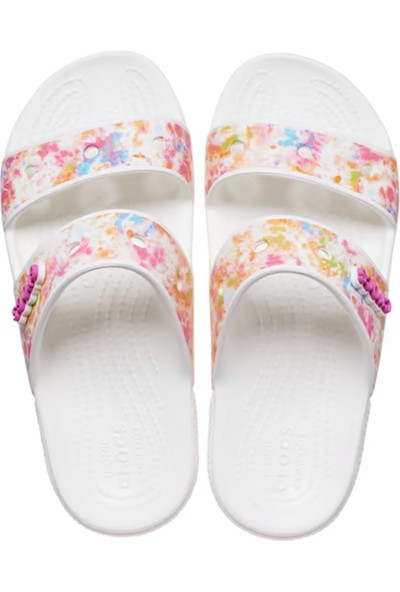 Crocs Classic Crocs Tiedye Grphcsndl