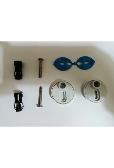 timbrado Yavaş Kapanan Klozet Kapak Vidası, Klozet Kapak Menteşesi timbrado Yavaş Kapanan Klozet Kapak Vidası, Klozet Kapak Menteşesi