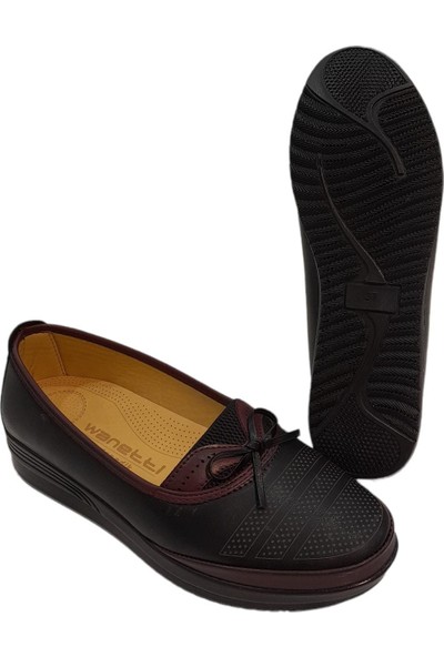 Wanetti Tam Ortopedik Günlük Ayakkabı 51935 Z.