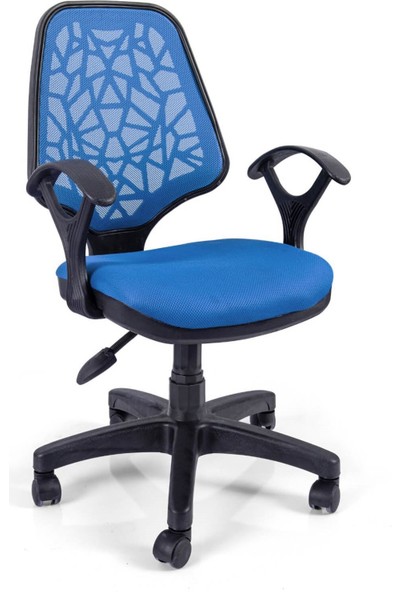 Orianna Design Fileli Ofiskoltuğu Çalışma Sandalyesi Personel Koltuğu Orianna Design Fileli Ofiskoltuğu Çalışma Sandalyesi Personel Koltuğu