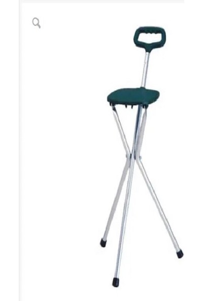 Hakerman Medicare Katlanıroturmalı Baston