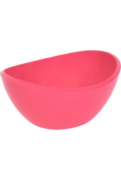 Luwi Shopping Fuşya Çerezlik Kase