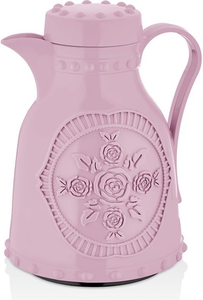 1 Lt Pembe Roses Termos
