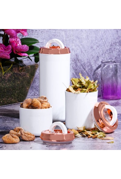 Luwi Shopping Lüx Vakumlu Saklama Kabı