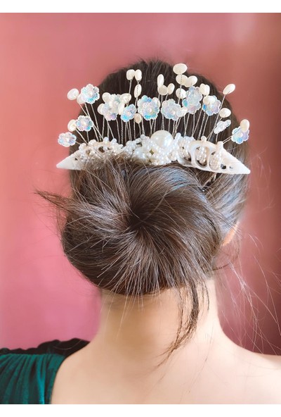 Bivalvia Accessories Flowers Large Tarak Toka Bivalvia Accessories Flowers Large Tarak Toka