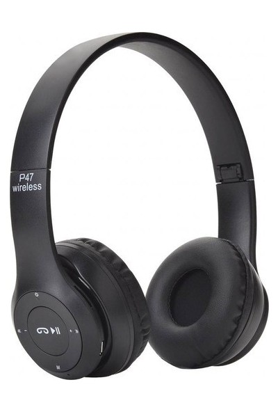 Evren Teknoloji Evrentec P47 Bluetooth Kulaküstü Kulaklık