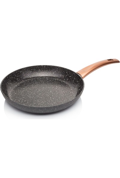 Ews Mat Siyah 24 cm Tava