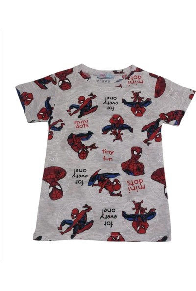 Siya Life Erkek Çocuk Tshirt