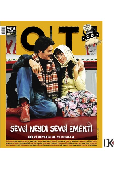 Ot 107. Sayı Şubat 2022 Ot 107. Sayı Şubat 2022