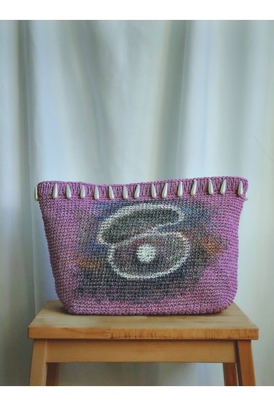 Bivalvia Accessories Oyster Clutch Çanta Bivalvia Accessories Oyster Clutch Çanta