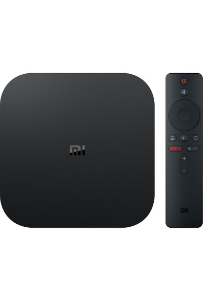 Generic Xiaomi Mi Box S 4K Hdr Android Tv Media Player Eu Version Siyah (Yurt Dışından) Generic Xiaomi Mi Box S 4K Hdr Android Tv Media Player Eu Version Siyah (Yurt Dışından)