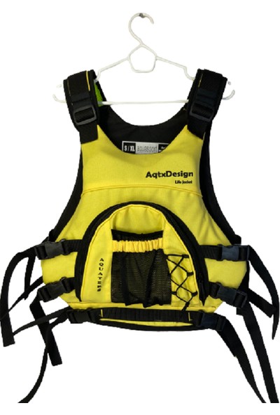 Aquateks Can Yeleği Profesyonelyüzdürme Yardımcısı