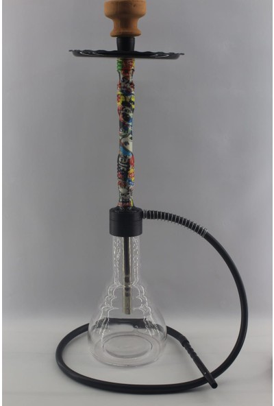 Kudary Kaplamalı Konya Nargile Takımı(Tamamen Takım)