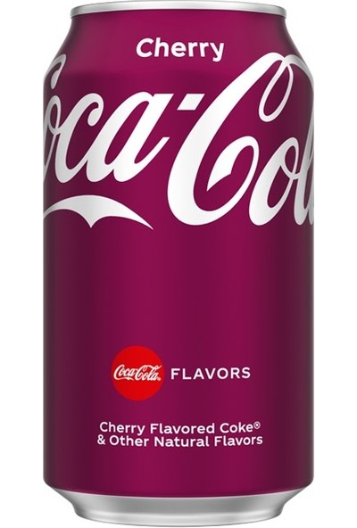 Coca-Cola Cherry 330 ml Coca-Cola Cherry 330 ml