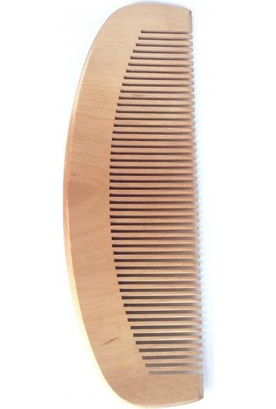 Alife Oval Ahşap Tarak Alife Oval Ahşap Tarak