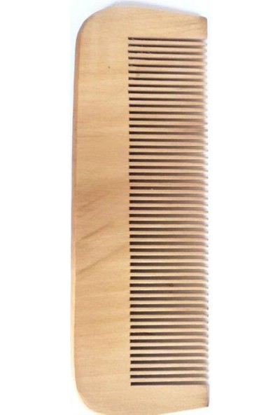 Alife Kenarlı Ahşap Tarak Alife Kenarlı Ahşap Tarak