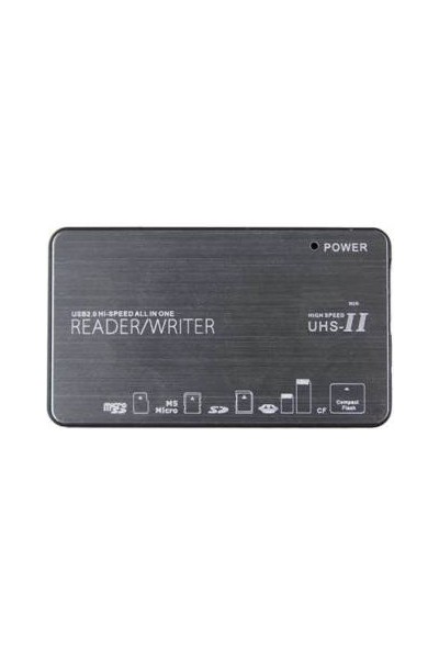 Pmr USB 2.0 Compact Flash Kart Okuyucu Pmr USB 2.0 Compact Flash Kart Okuyucu