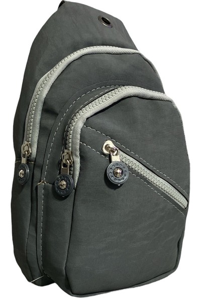 Homepella 3 Bölmeli Tekli Sırt Çantası