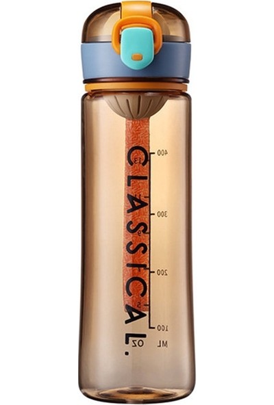 Sun Shop Büyük Kapasiteli Açık Hava Taşınabilir Spor Fincanı Sarı (Yurt Dışından)