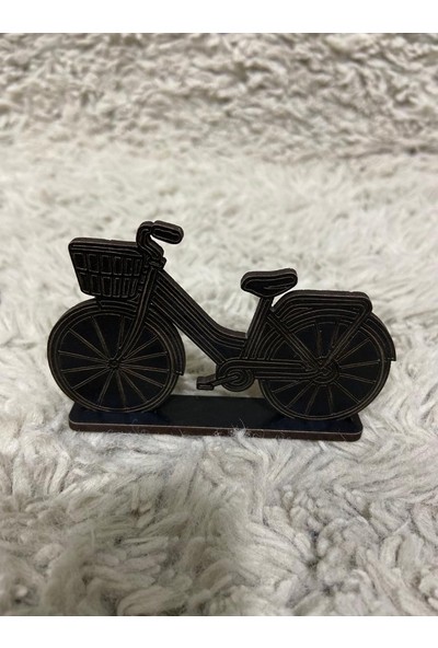 Güner Ahşap Bisiklet Hediyelik