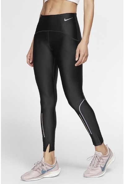 Nike Speed Normal Belli Kadın 7/8 Koşu Taytı
