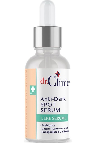 Dr.Clinic Cilt Kusursuzlaştırıcı Leke Serumu 30ML