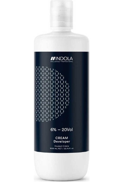 Indola Indola Oksidan %6 20 Vol.1 kg Indola Indola Oksidan %6 20 Vol.1 kg